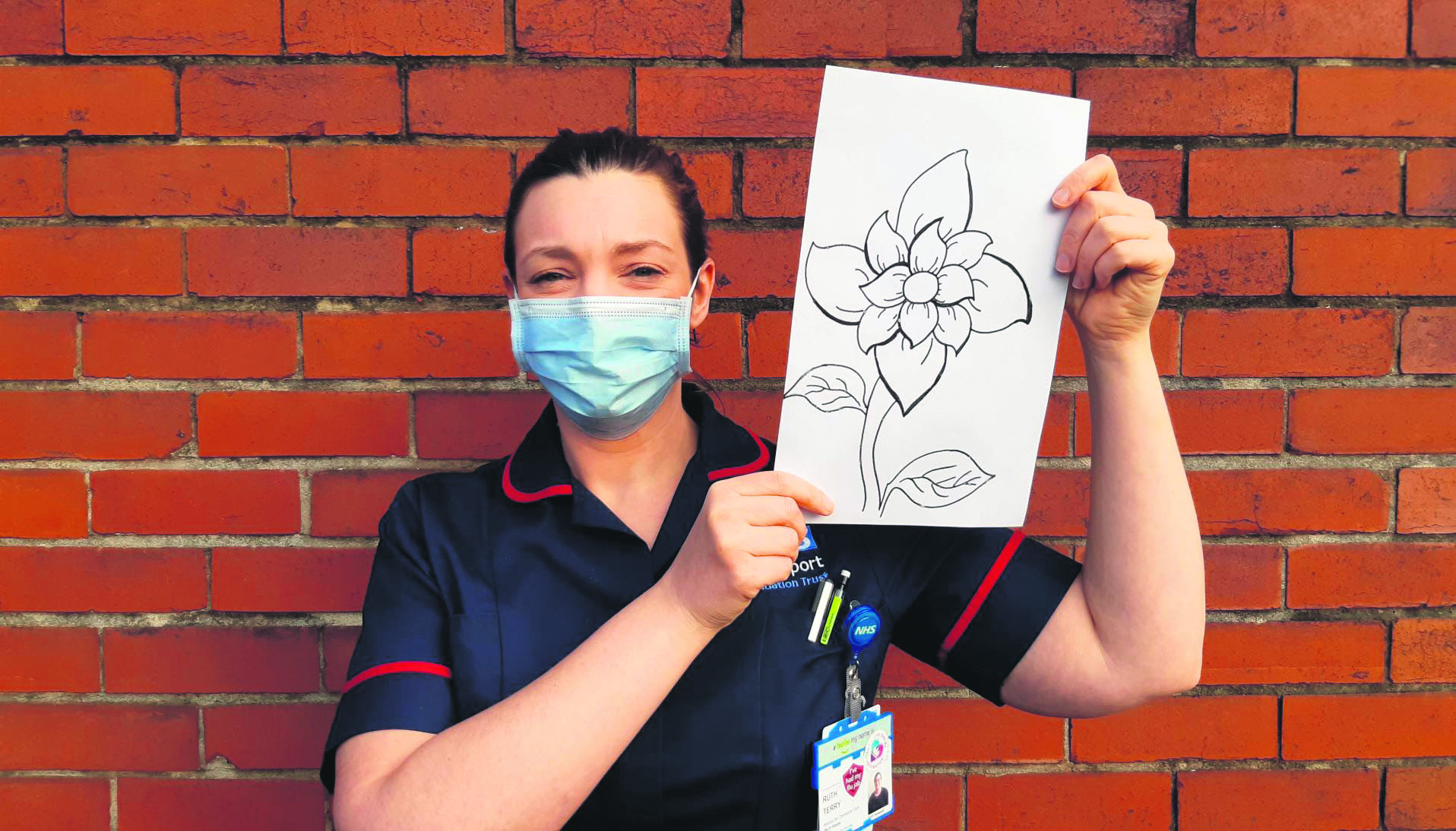 Quick on the draw to help dementia patients