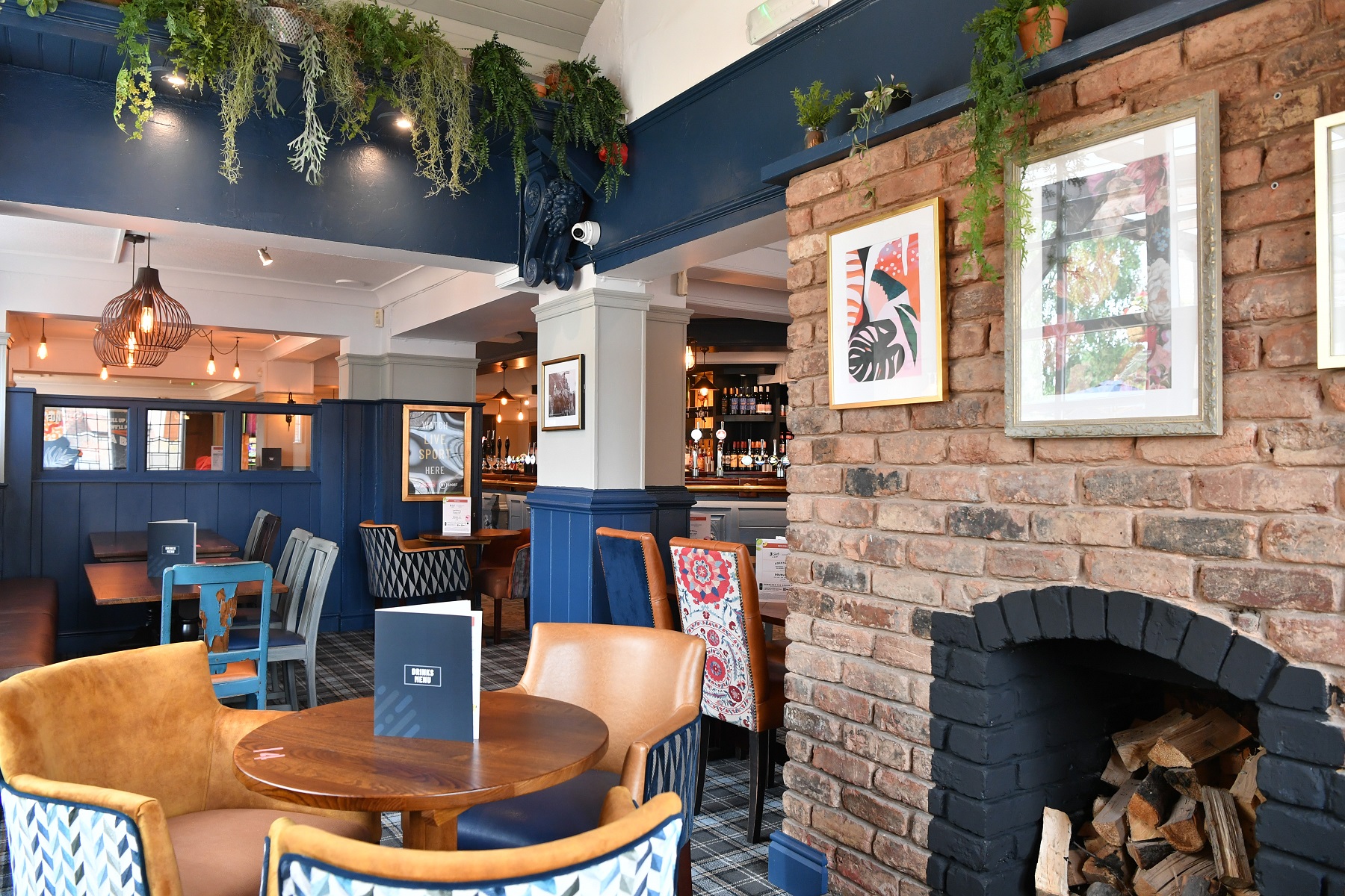 Bullock Smithy pub reopens as The Bulls Head after £450k transformation