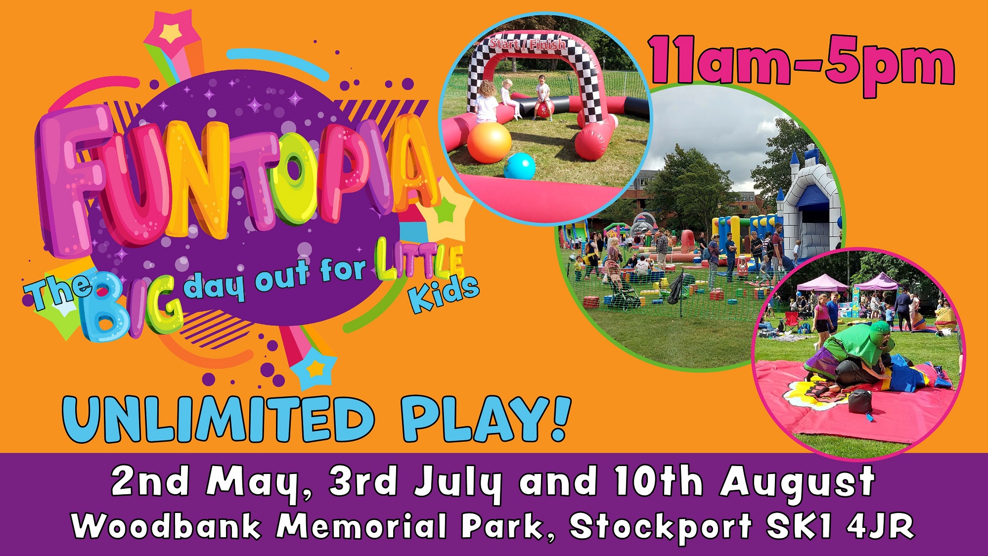 Stockport FUNTOPIA