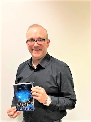 Stockport Man Publishes Book